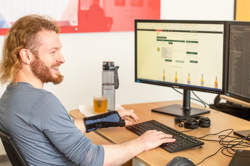 Get to know us - BAYOOTEC Team