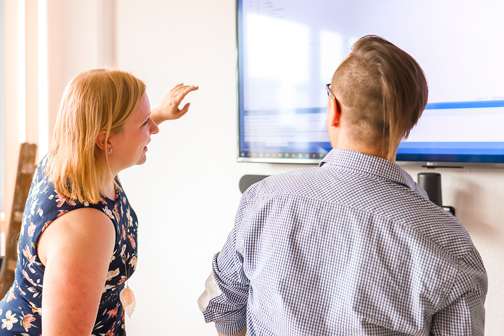 Agile software enginnering - our way of working