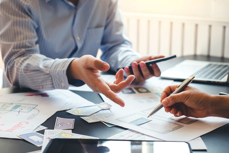 UX Design - BAYOOTEC